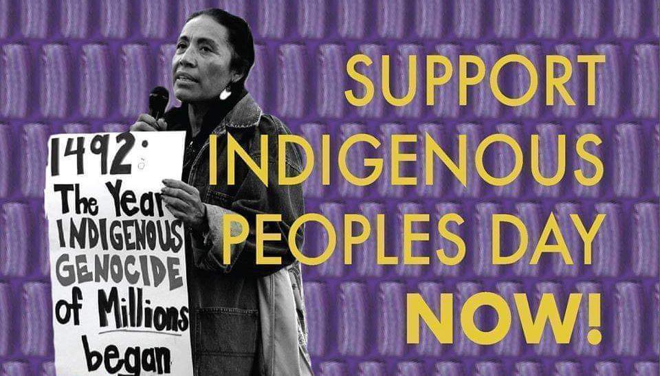 Celebrate Indigenous Peoples Day 2025 | Cultural Survival