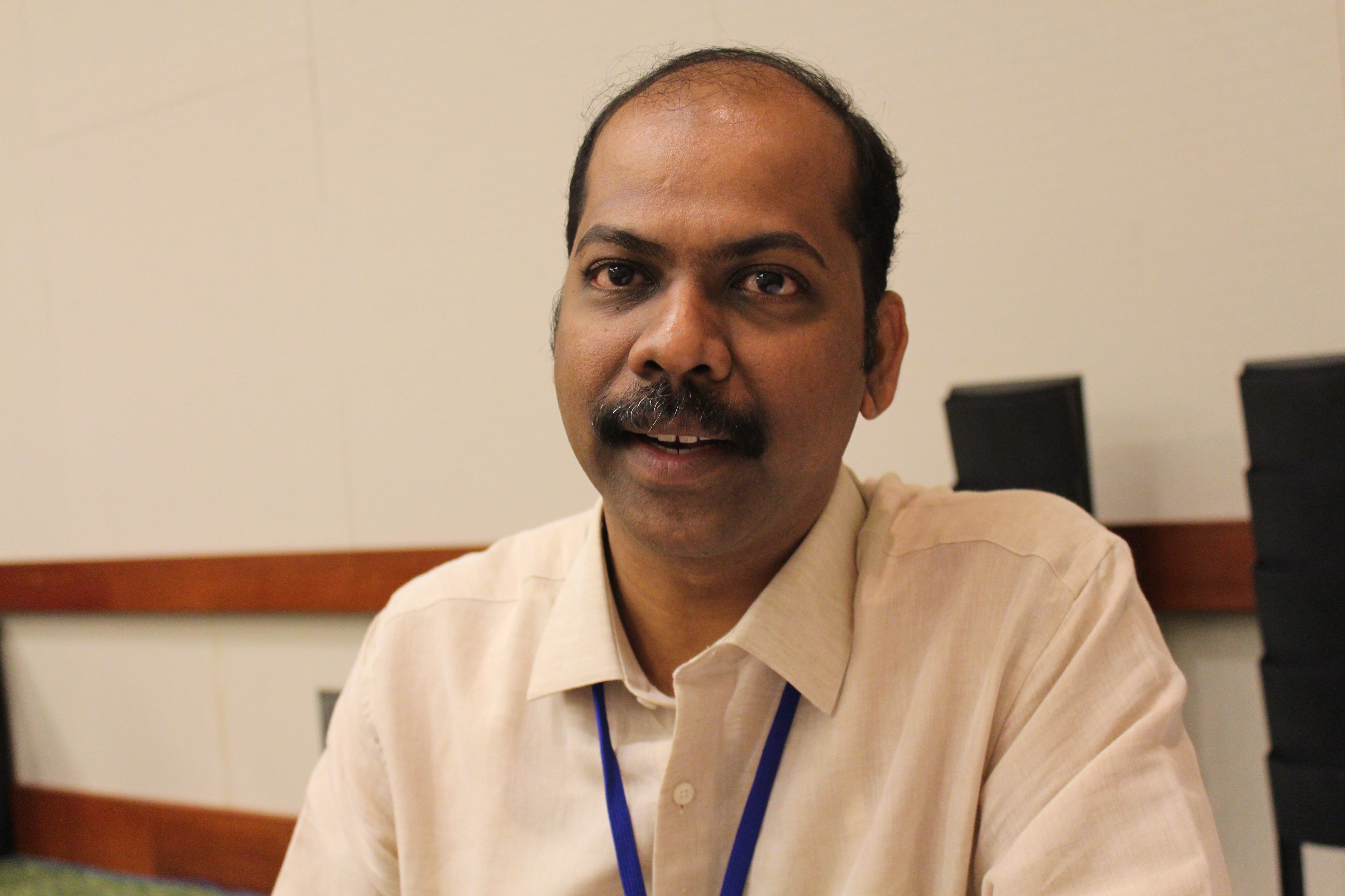 Equator Prize Winners Speak Out at World Conservation Congress: Anoop ...