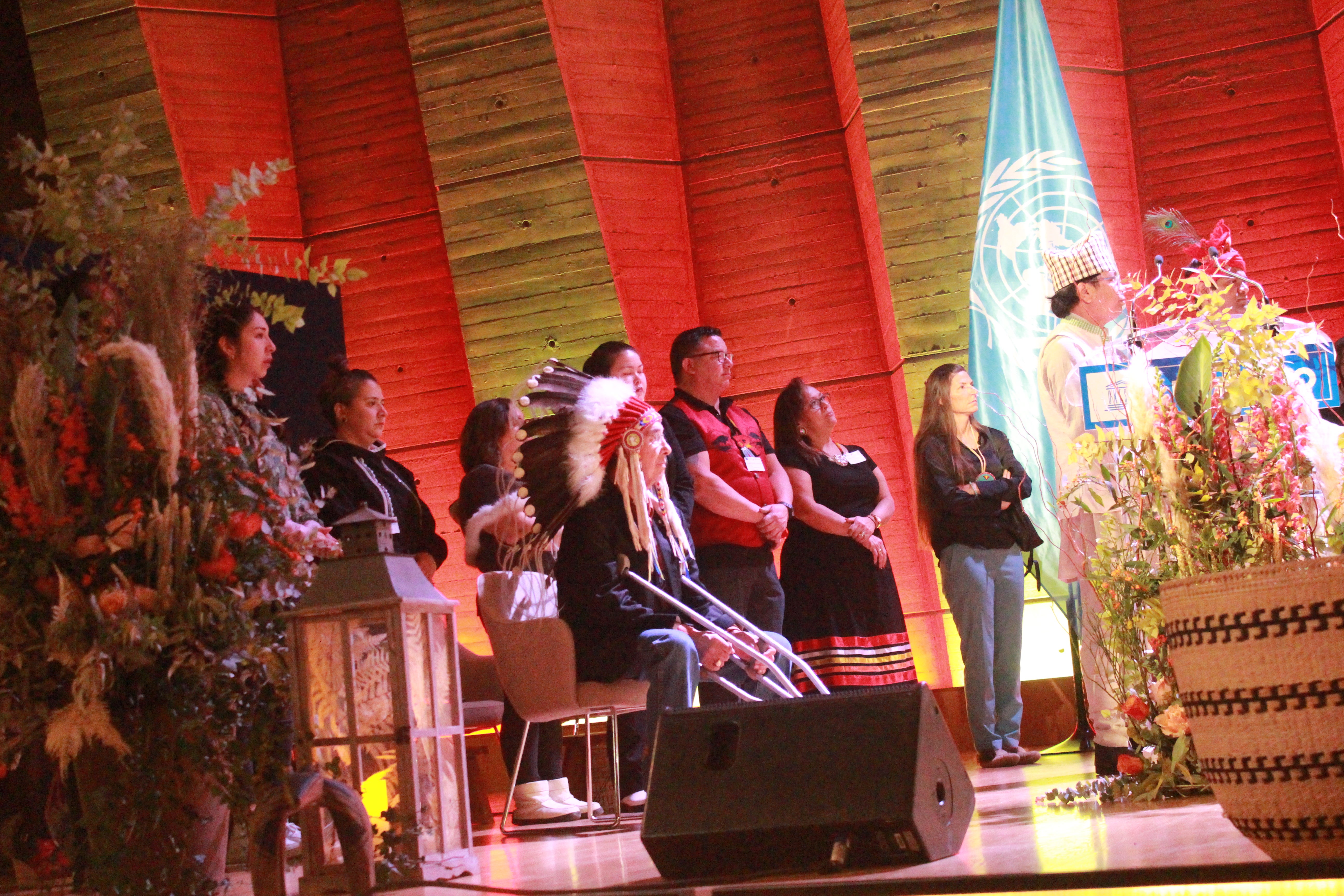 International Decade of Indigenous Languages Launches with a Call “No ...