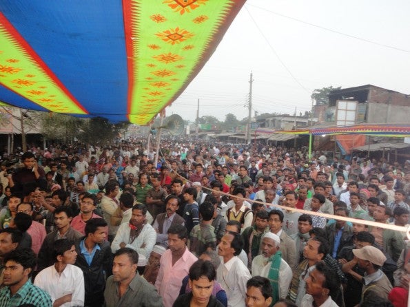 Good News- Bangladesh: Mining Executive Behind Phulbari Project Resigns ...