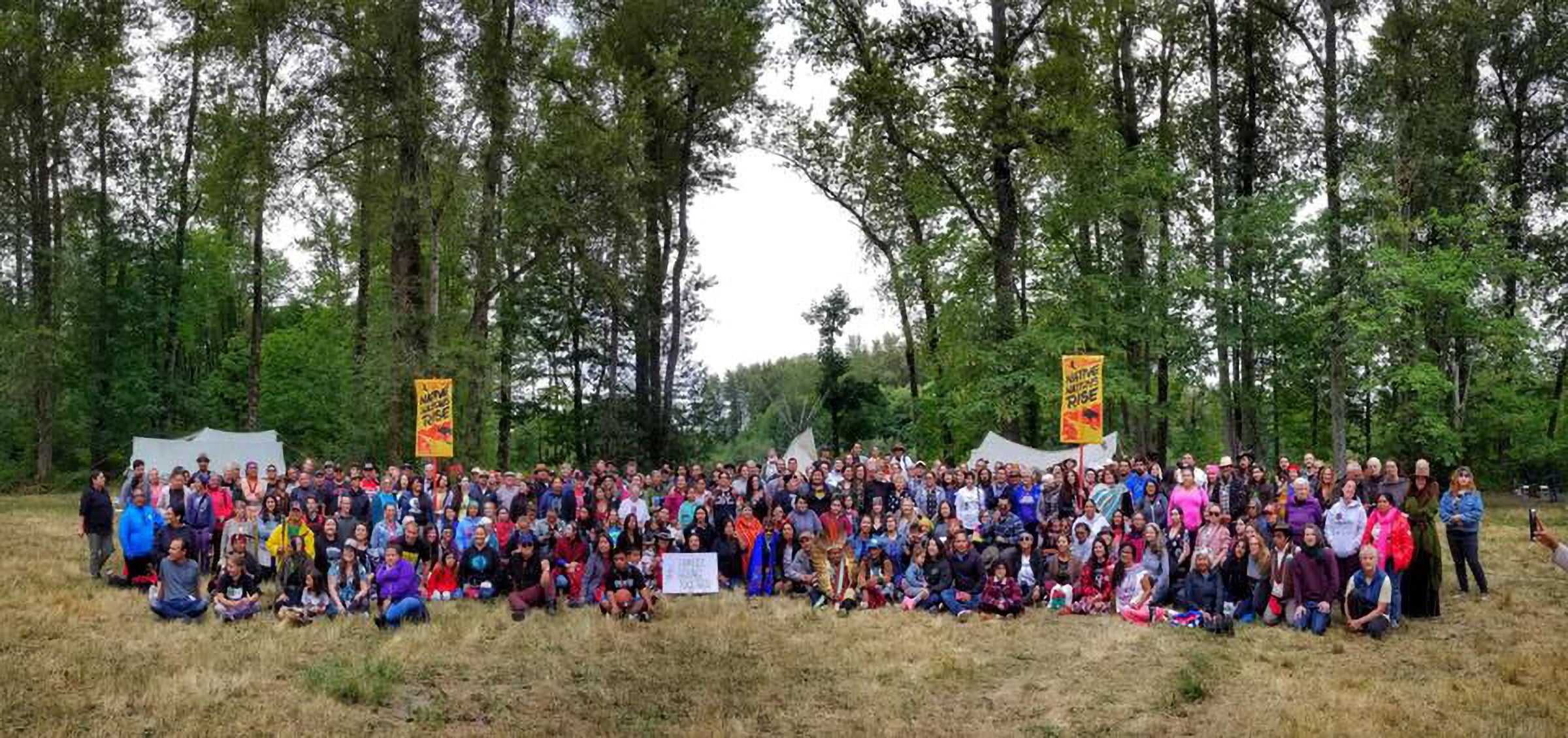 Historic Indigenous Gathering to Protect Mother Earth | Cultural Survival