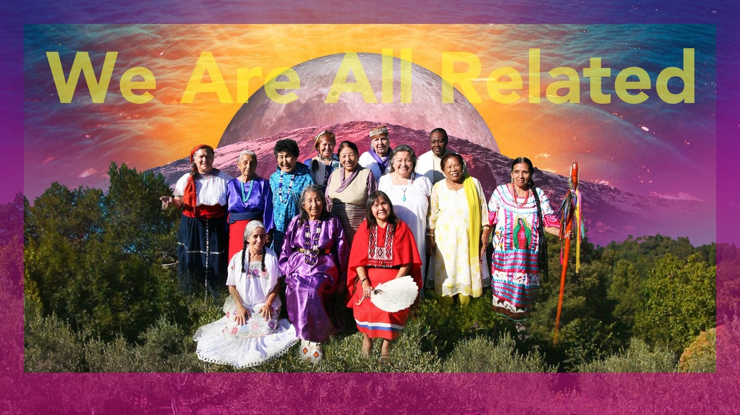 WE ARE ALL RELATED: Unearthing the Roots of Our Shared Humanity ...