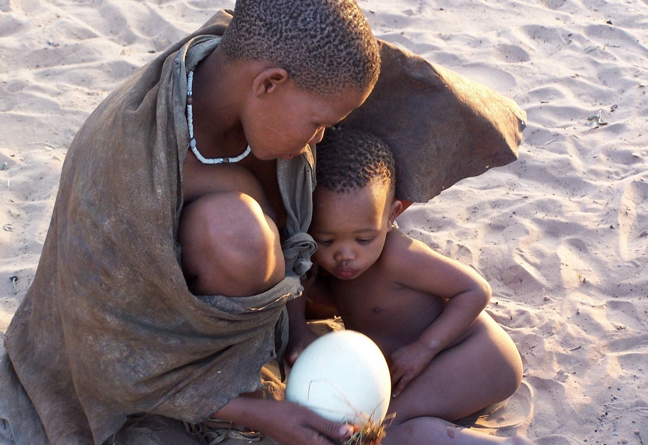 Enabling Women to Live the Life They Choose: Women’s Work | Cultural ...