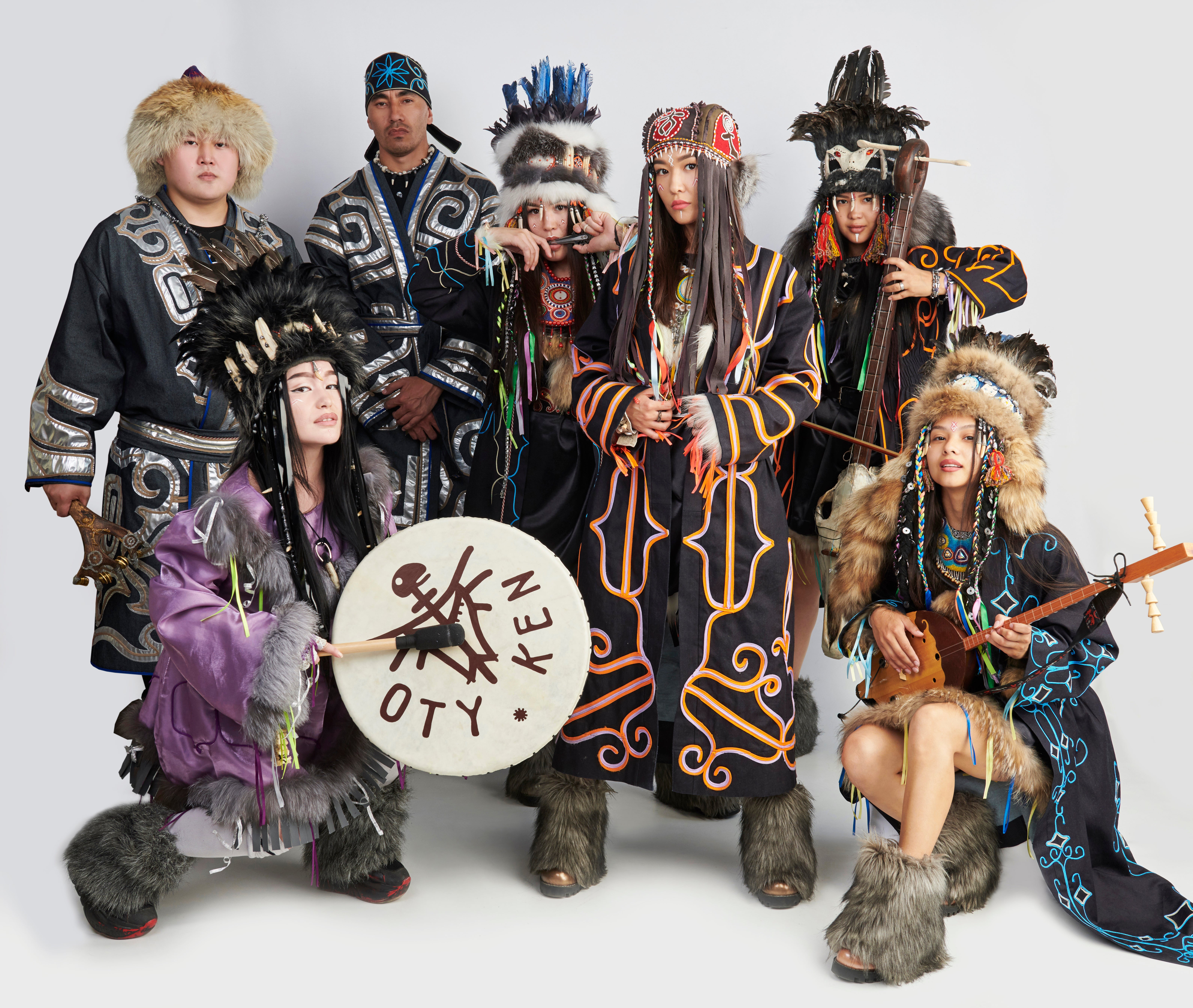 OTYKEN: Putting Siberian Indigenous Languages and Music on the Map ...