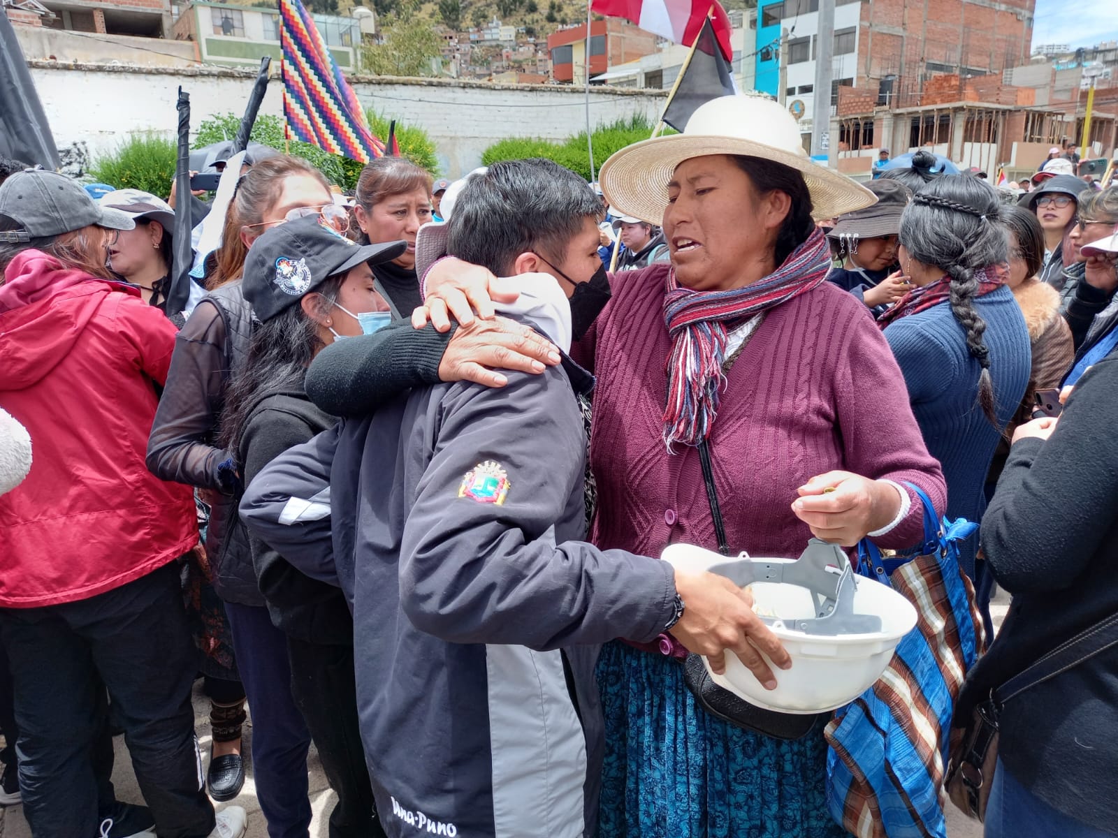 Indigenous Peoples' Protests in Perú Are a Way to Claim their Existence ...