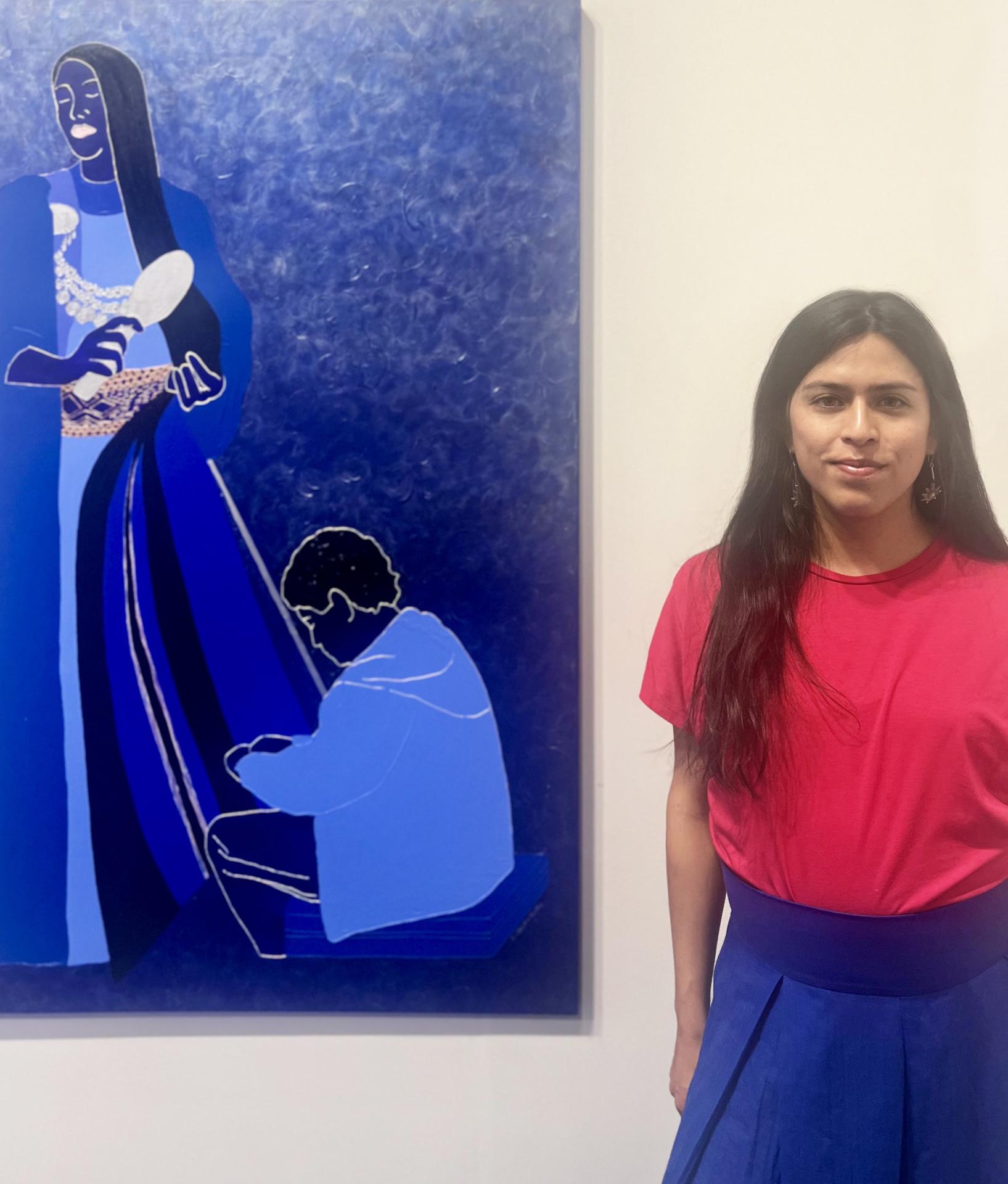 Putting Wallmapu on the Art World Map: An Interview with Seba Calfuqueo | Cultural Survival