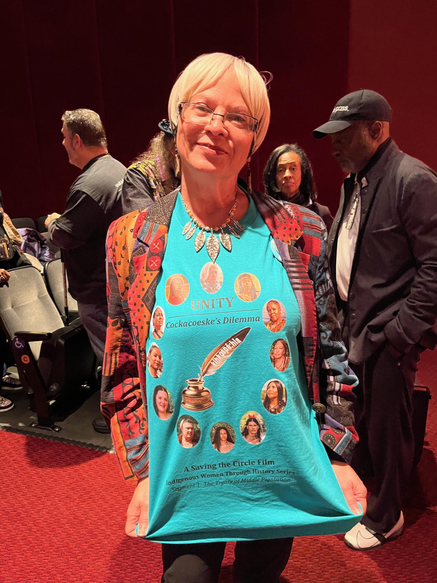 8th Annual Pocahontas Reframed Film Festival Returns to Virginia ...