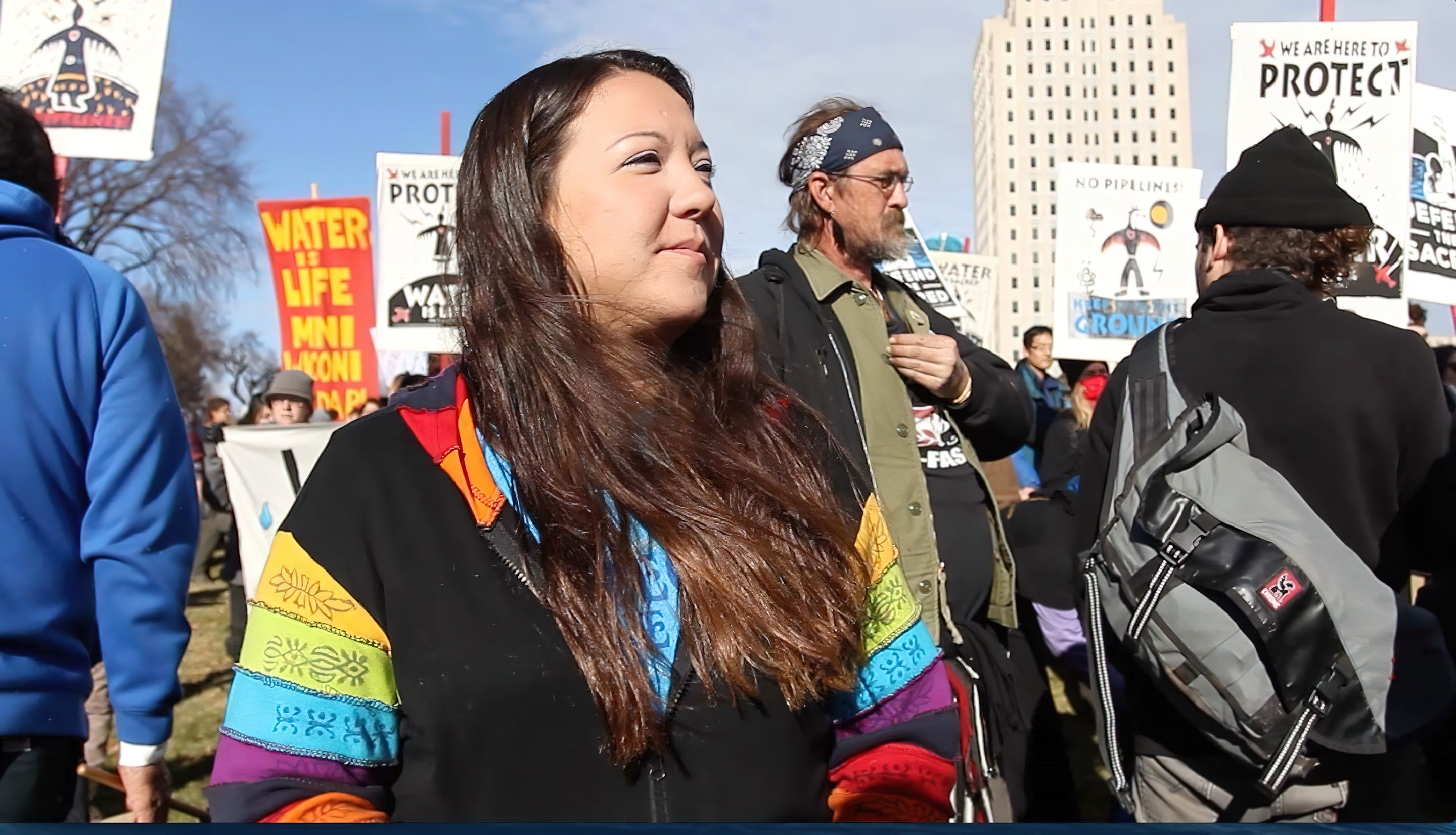Indigenous Women Taking Charge for the Protection of the Future ...