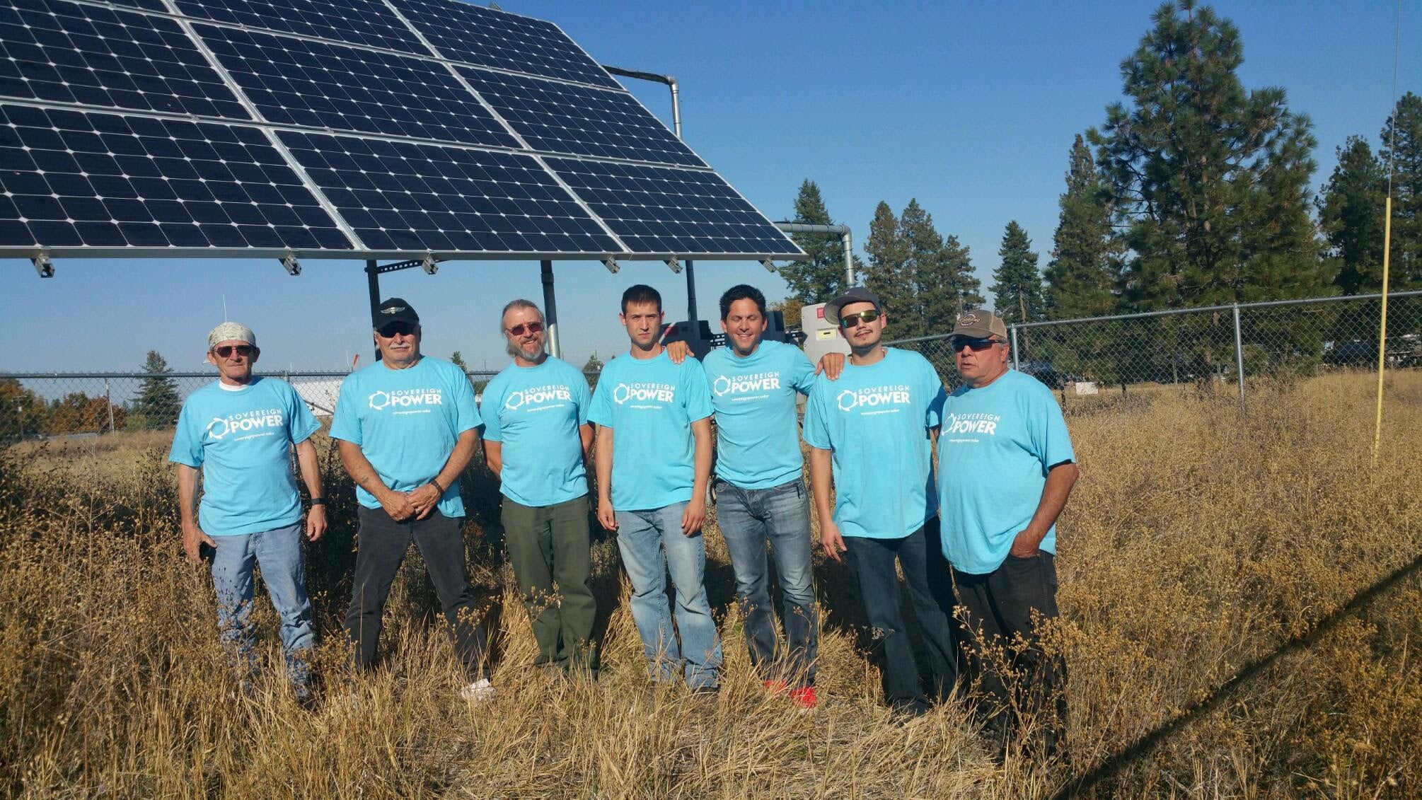 Construyendo el poder soberano: Cómo una nación tribal se está ...