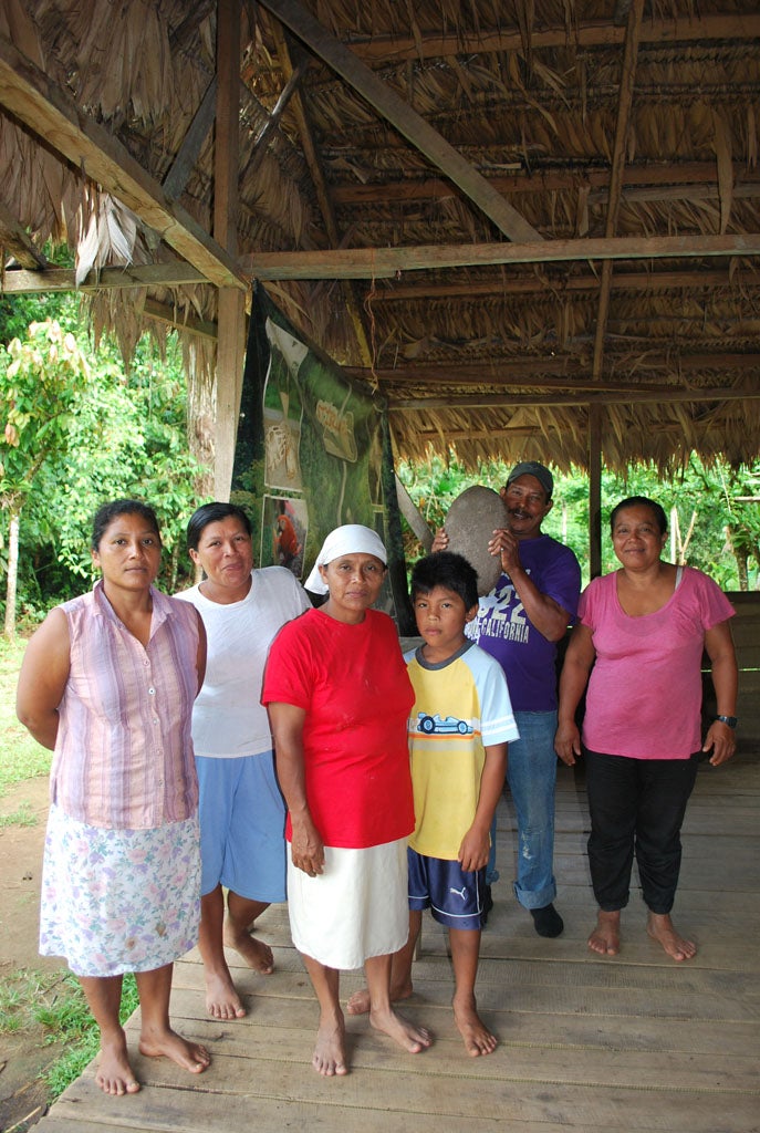 Bribri Women Lead the Way in Community-Based Tourism in Costa Rica ...