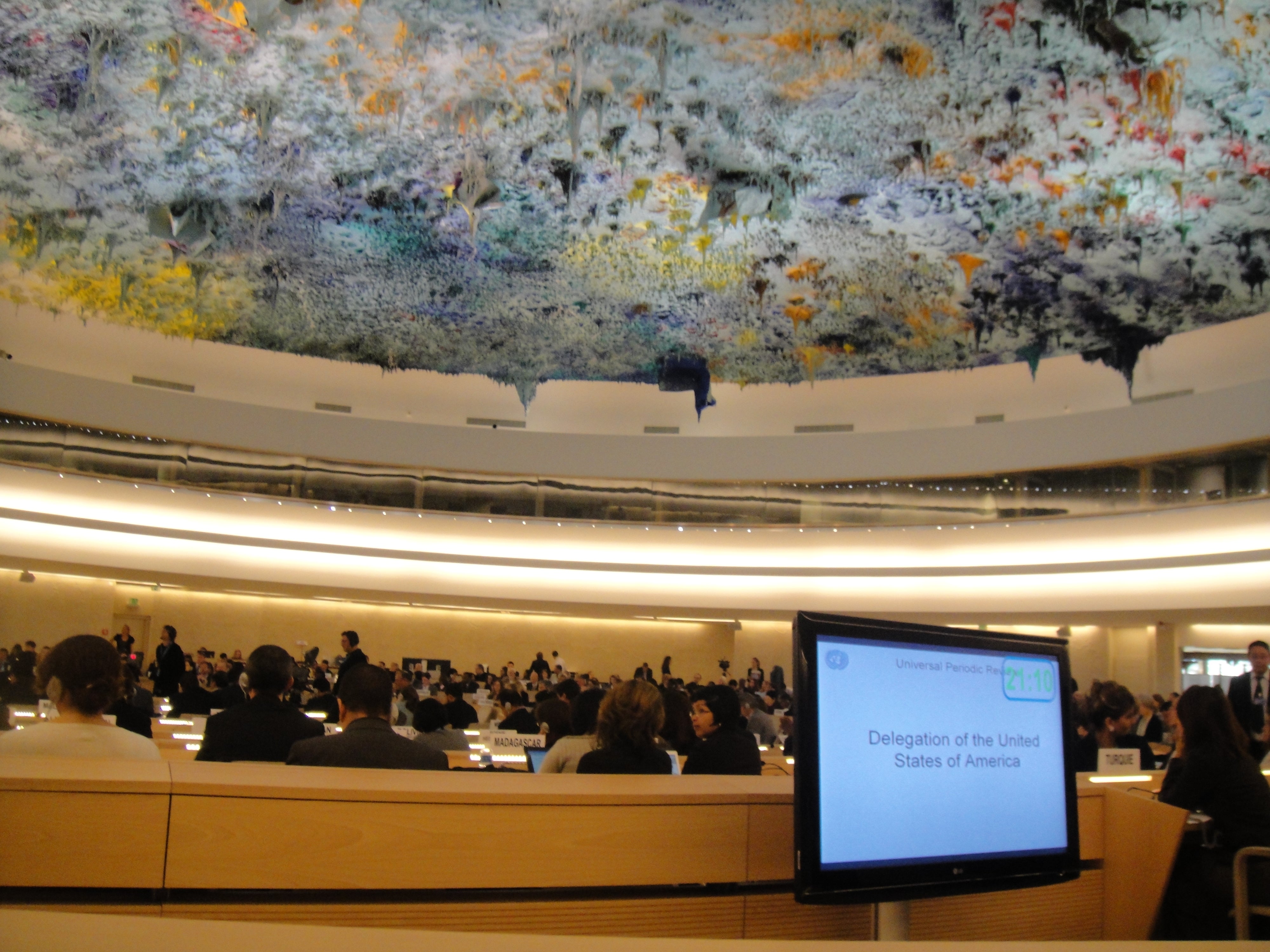 Universal Periodic Review: A Potent Process for the Realization of ...