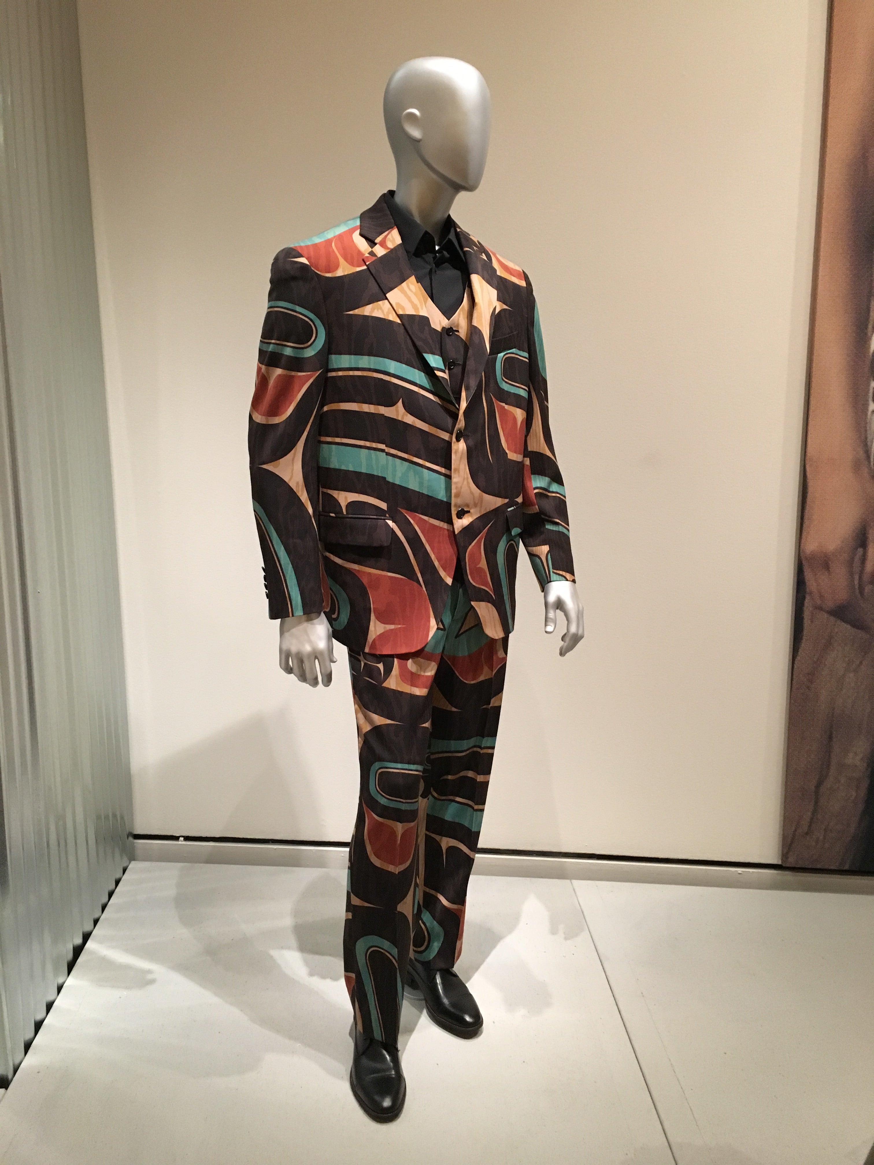 Native Fashion Now: Walking Gracefully and Lightly | Cultural Survival