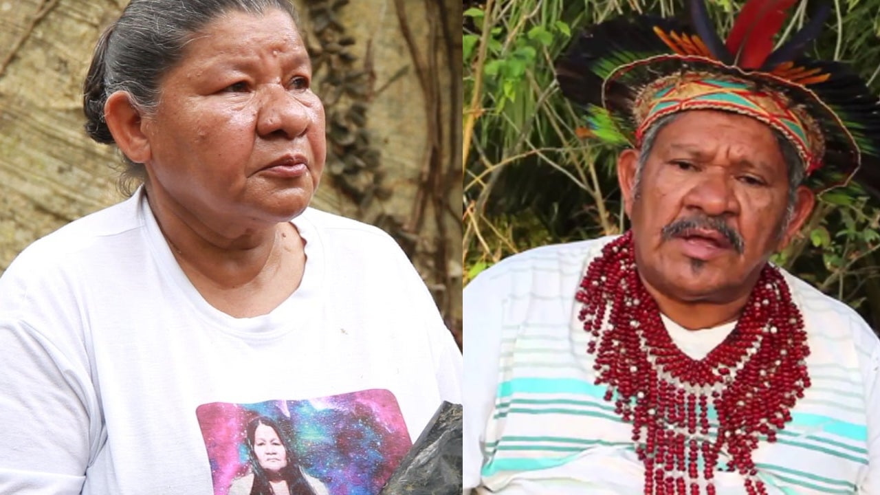 The Killing of Pataxó Spiritual Leader and Activist Exposes Violence of ...