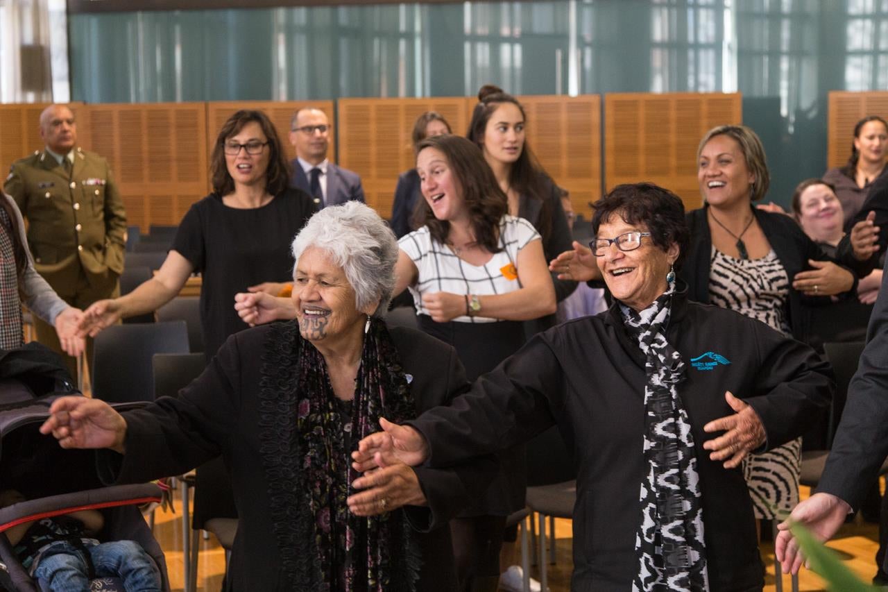 NGATI RANGI: Pioneers in Protecting Maori Land Claims | Cultural Survival